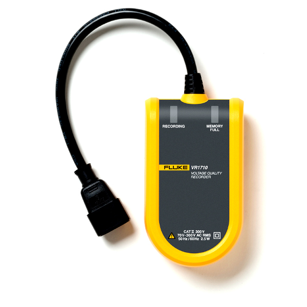 FLUKE VR1710 Voltage Quality Recorder | Power Quality